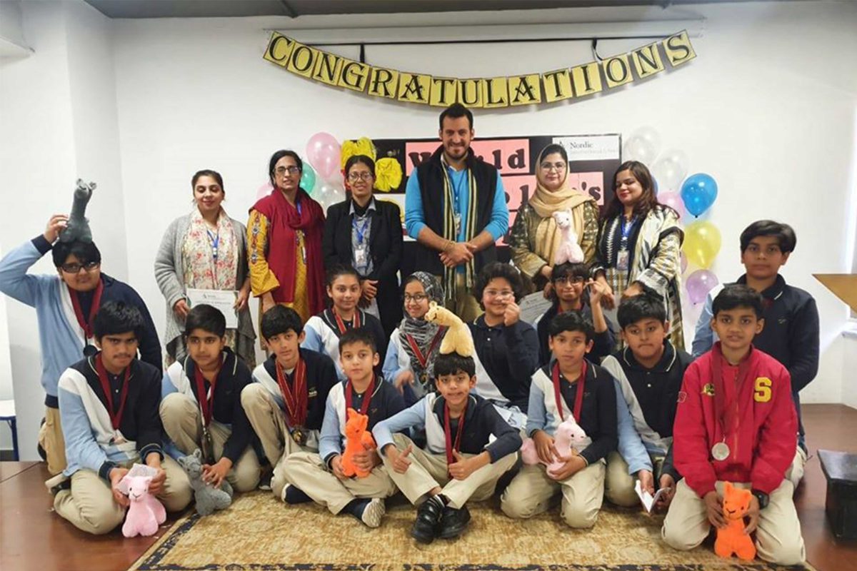 The Best School in Lahore - Nordic International School